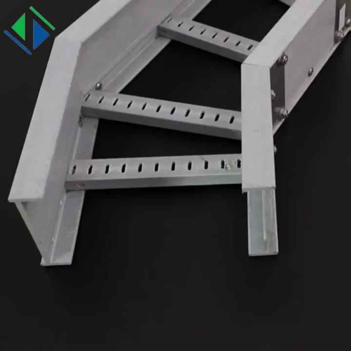 Industrial Stainless Steel Cable Tray Efficient Construction Cable ...