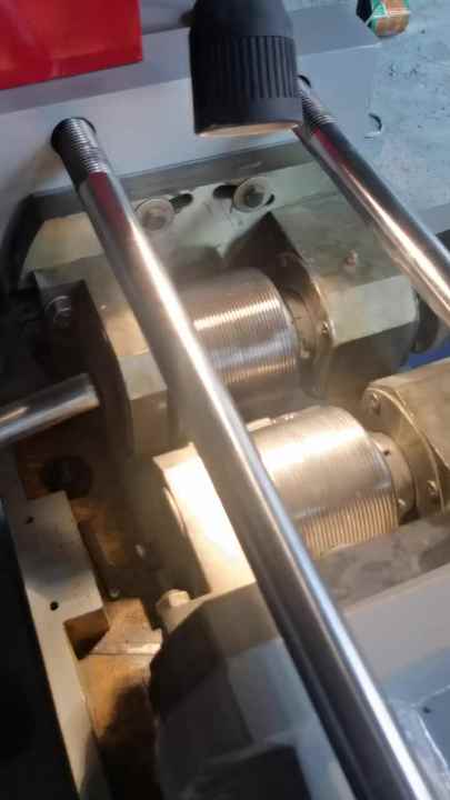 High Efficiency Steel Rod Threading Machine From China Factory for ...