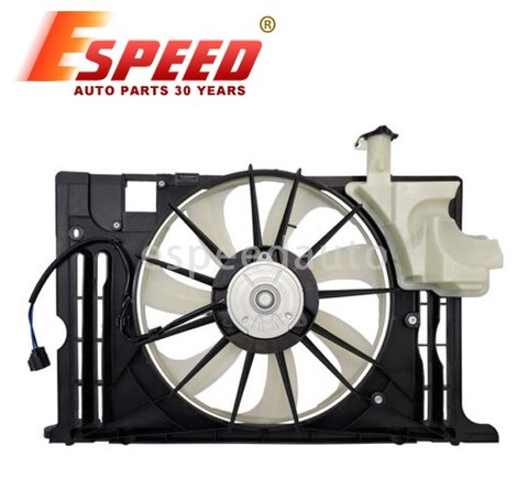 Radiator Cooling Fan Assembly, Radiator Cooling Fan Assembly direct ...
