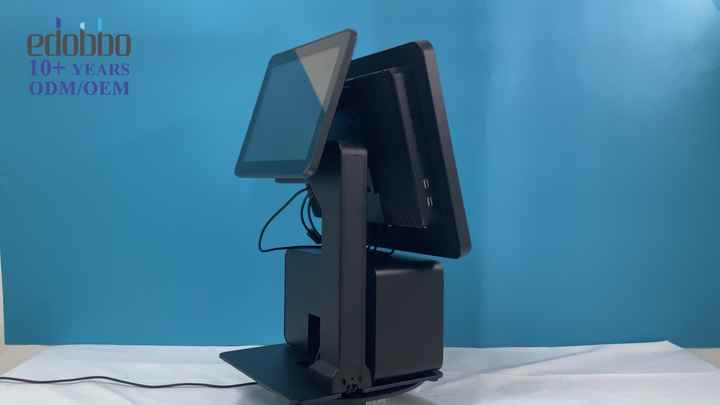 EDA151 Edobbo Windows 15-inch Touchscreen All-In-One POS System with ...