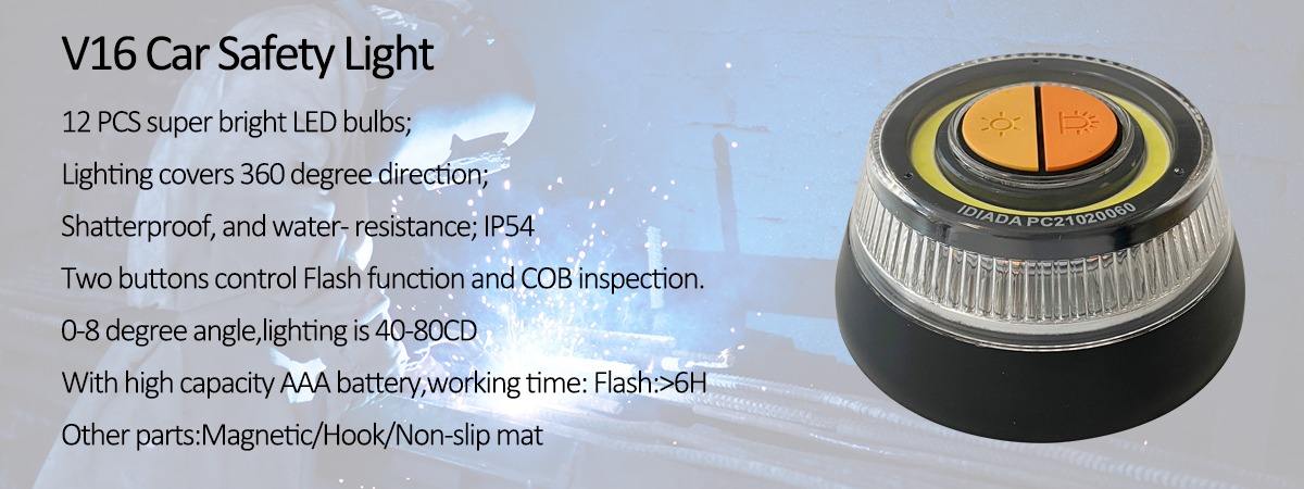 Cixi Challux International Trading Co., Ltd. - safety light, work light