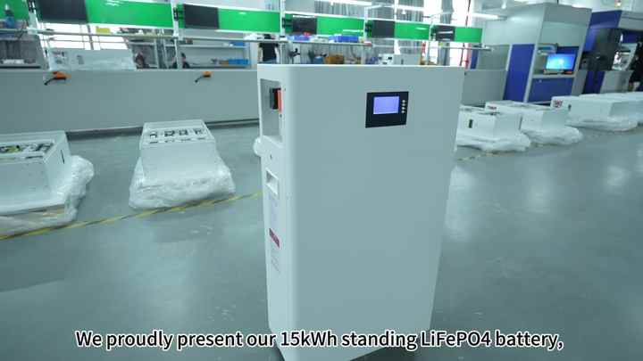 Grandtech 15kw 10kw Battery 24v 48v Solar Energy 50ah 100ah 200ah 400ah ...