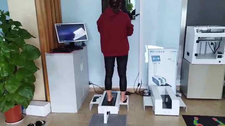 Mobile and Rehabilitation Intelligent 3D Laser Foot and Plantar ...