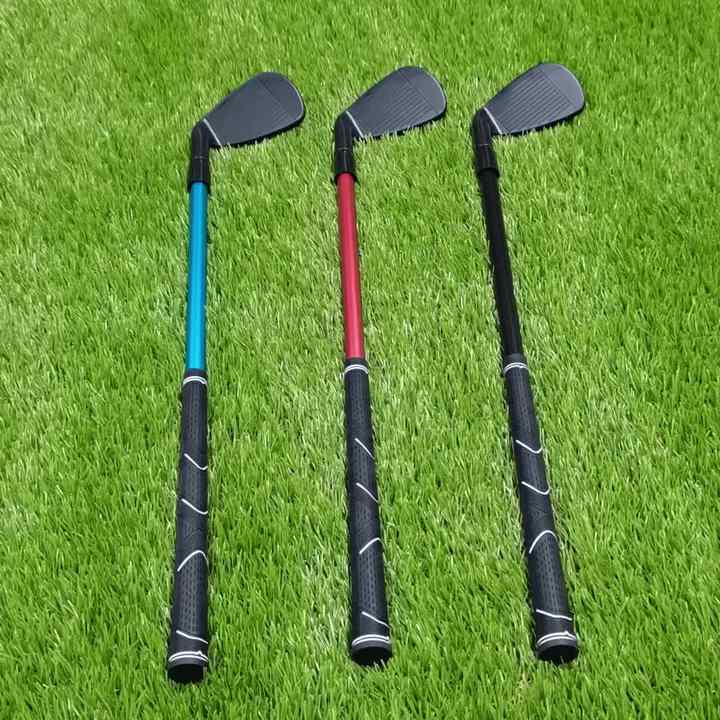 Ausluofell Golf Telescopic Chipper - Adjustable Training Club