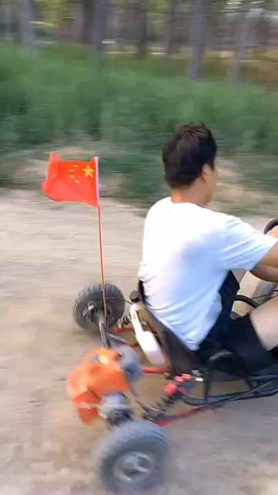 Experience Fast & Furious Go-Kart Racing for Adults & Kids in Woodland ...