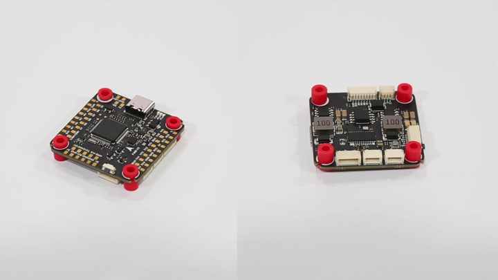 F405 Metal & Plastic Flight Controller Support Betaflight INAV 30x30mm ...