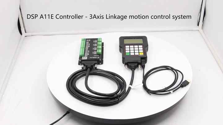 Richauto DSP A11 - 3 Axis Motion Controller for CNC Routers