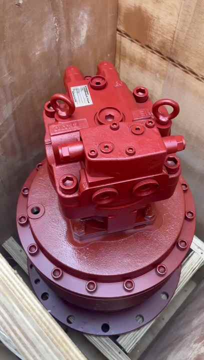 Excavator Rotary Assembly XG825 Rotary Reduction Gearbox Assembly 825 ...