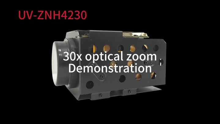 CCTV Network 30x Optical Zoom and Smart IR PTZ Camera with Night Vision ...