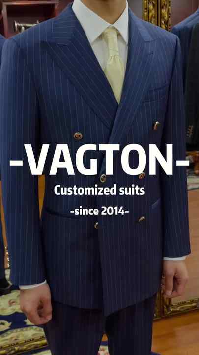 Shop High-Quality Customized Suits - Italian Style, 50% Merino Wool