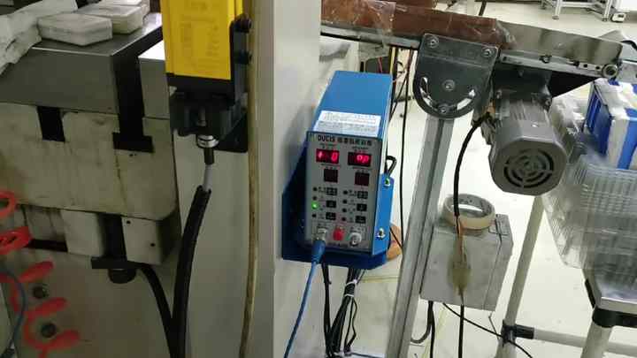 Mold Bottom Dead Center Detector Detecting Mold Waste and Protecting ...
