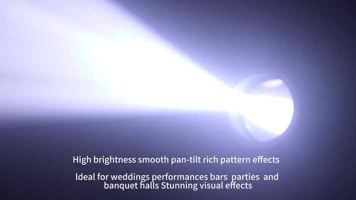 550 Beam Light Professional Audio Video & Lighting Stage Equipment ...