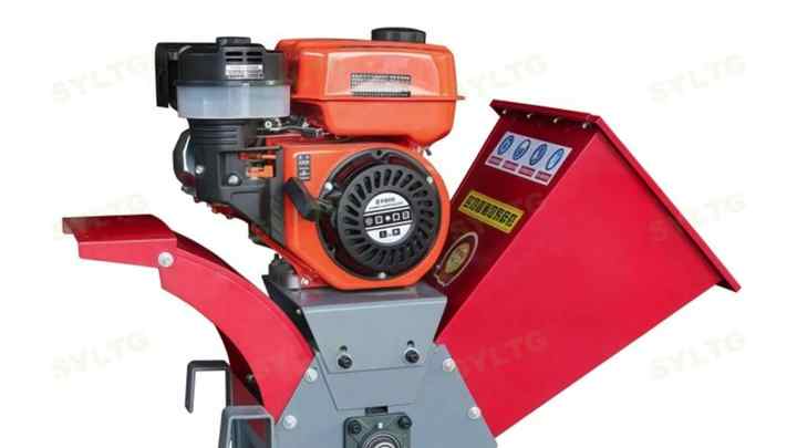 New Condition Gasoline & Diesel Chaff Cutter for Feed Processing