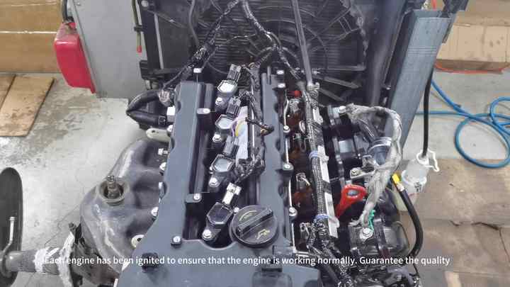 New 100%Tested 2.5TD Diesel Engine D4BH Engine Long Block for Hyundai ...