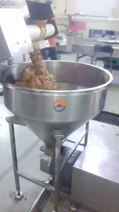Automatic Dates Paste Production Line - Efficient & Customizable