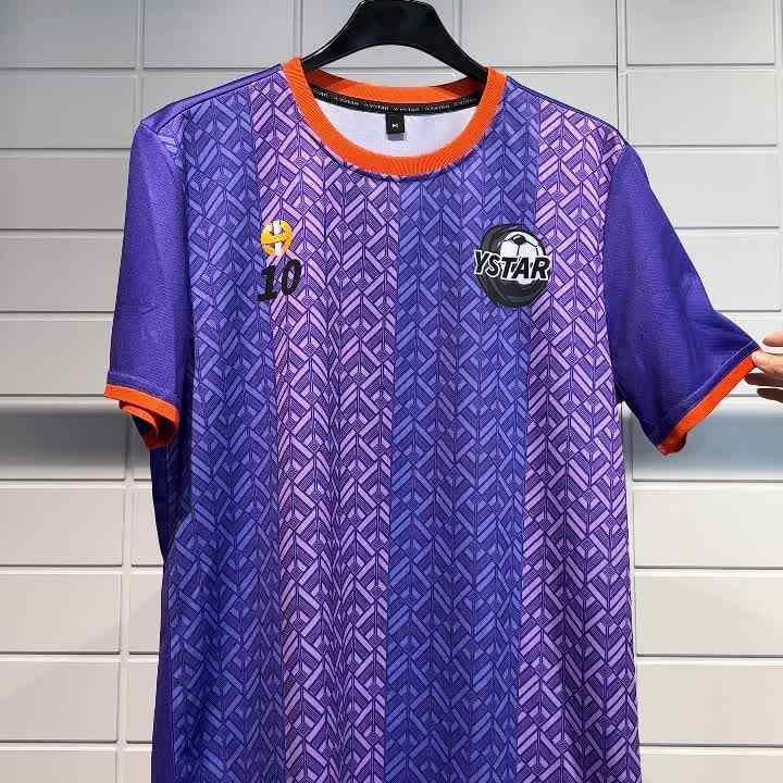 Ystar Custom Soccer Jersey Men logo Wholesale Youth Sublimation Special ...