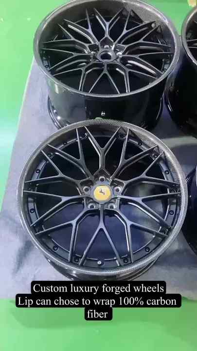 Tripe Chrome Beadlock Forged Wheels 17X10.5J 5x114.3 Drag Racing T6061 ...