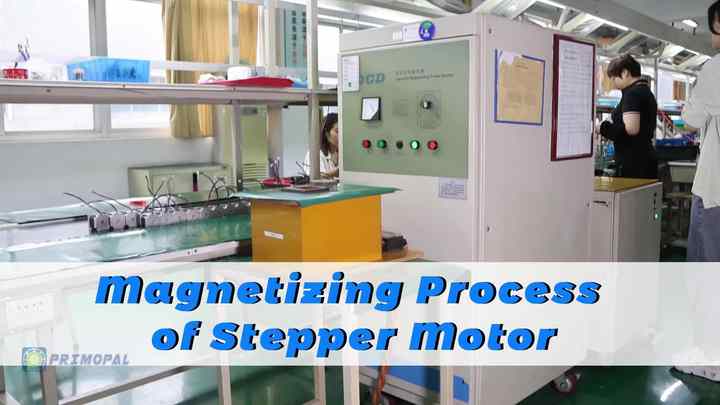 PrimoPal Small Stepper Motor to Lift Weight Permanent Pm Center Pan ...