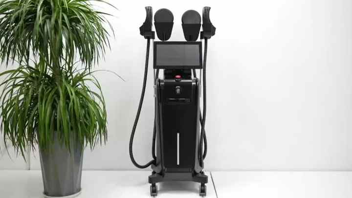 Best Choice 6000W 16 Tesla AlSPIRIT em sculpt neo muscle stimulator ...