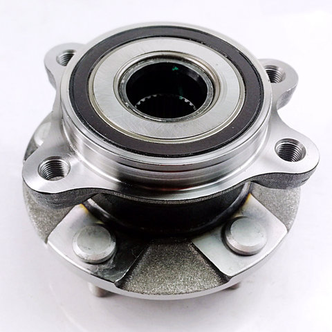 B.Wheel Hub Unit, B.Wheel Hub Unit direct from Shandong Ruben Bearing ...