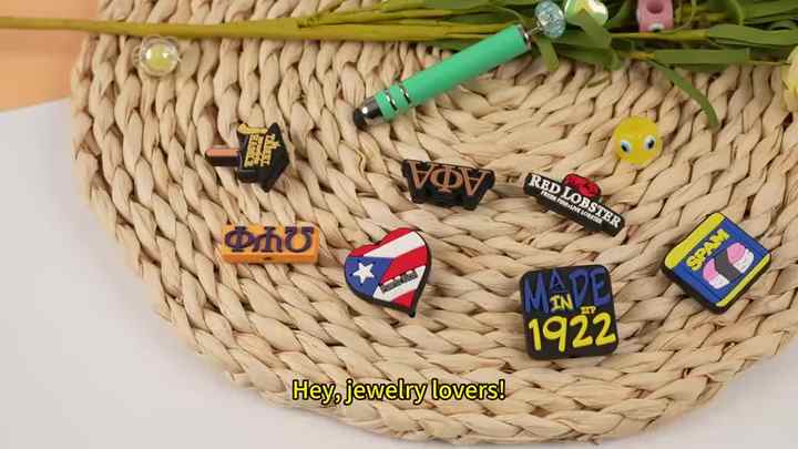 K pop Focal Beads for Pen Making k Pop Demon Hunters Focal Beads for ...