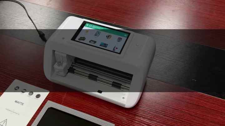 MYCUT X180T Mobile Film Cutter - Precision & Convenience