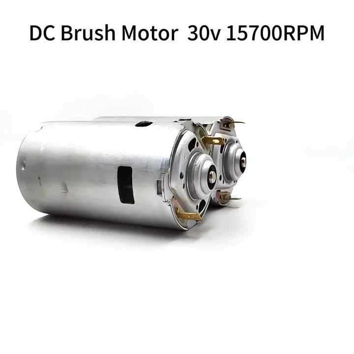 775 785 DC Motor Carbon Brush - 30V 24V 12V 15500 RPM