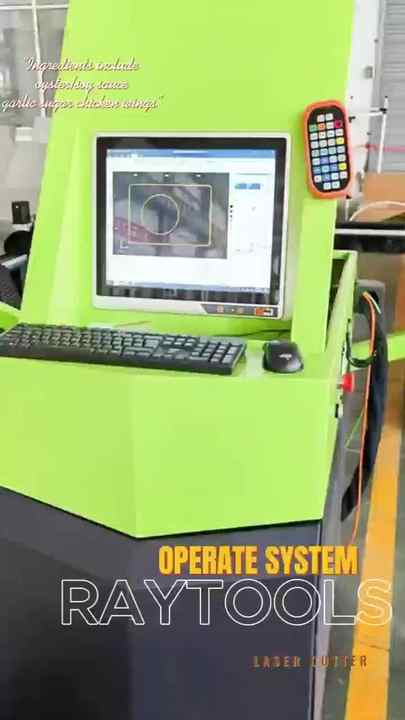 Max Fiber Laser Source Mfsc-3000c/mfsc-3000x For Fiber Laser Cutting ...