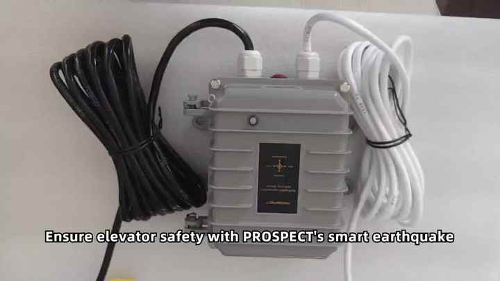 PQM3000 Metal Earthquake Detector Lift Elevator Seismic Sensor| Alibaba.com