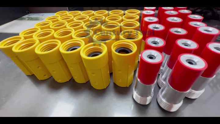Customized Abrasive Blasting Nozzles Venturi Nozzle Multiple Spray ...