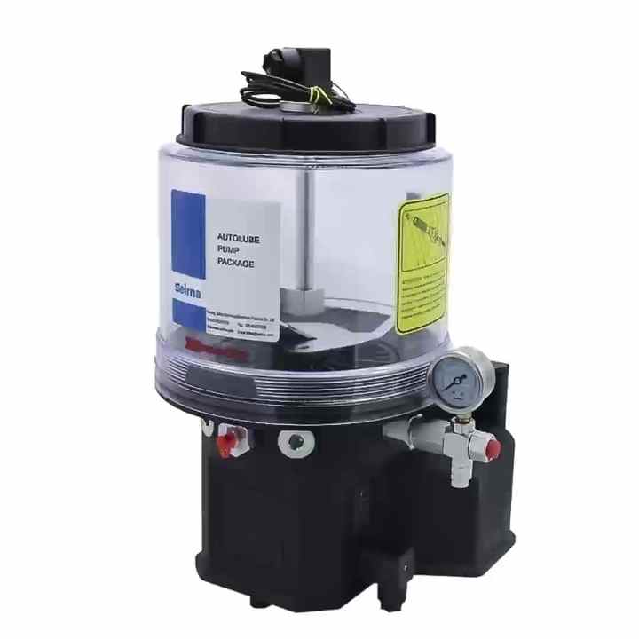 Seirna Sale of Automatic Central Lubrication System Progressive ...