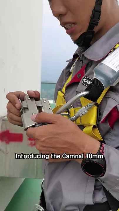 Left Right Hand Manually Operated Ascender Descender Device 8 Figure ...