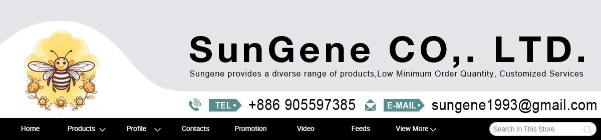 Company Overview - SunGene CO,. LTD.