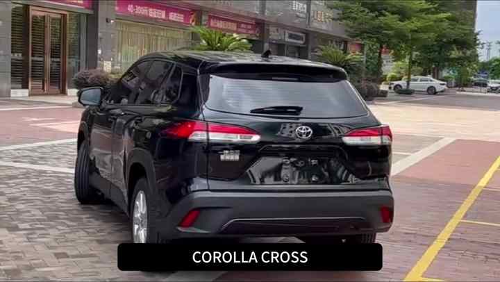 2026 Toyoata Coro Lla Cross Hybrid Petrol All Editions New Car for ...