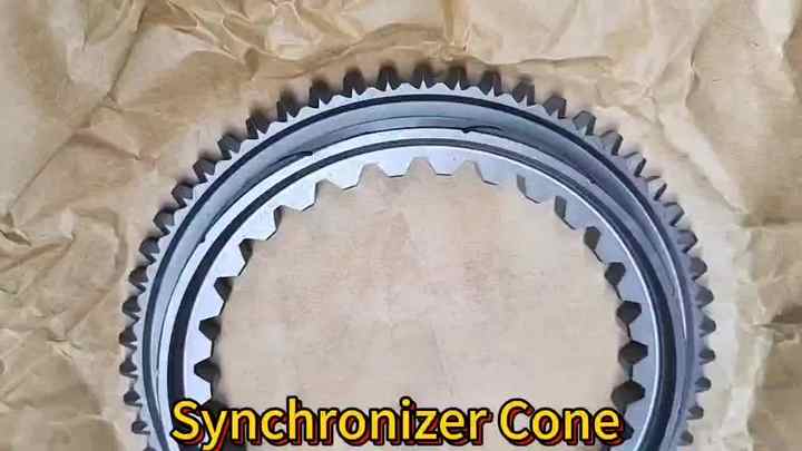 High Quality DAF Trucks Parts 1st/2nd Gear 63T Synchro Cones 1313304009 ...