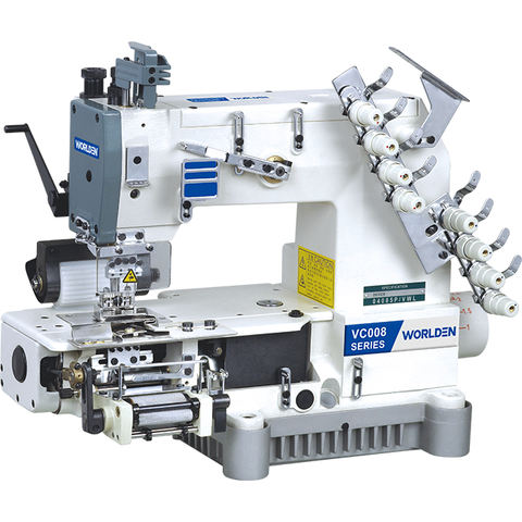 Zhejiang Worlden Machinery Co., Ltd. - Sewing Machine, Embroidery machine