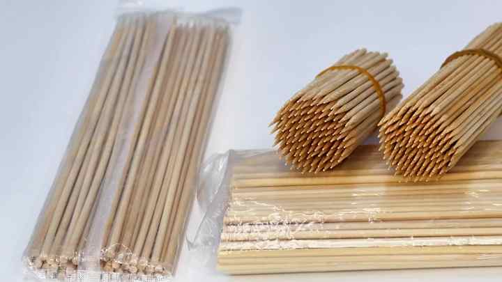 High Quality Natural Eco-Friendly Sustainable Source Bamboo Sticks ...