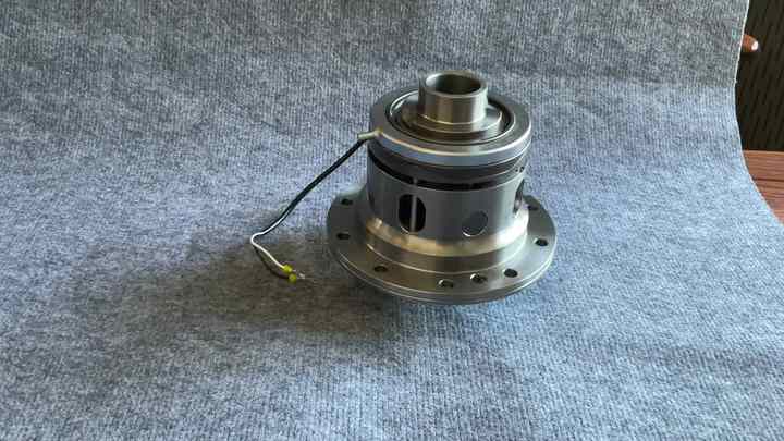 Differential E Locker Electric Locker Patrol ET136 Front Differential ...