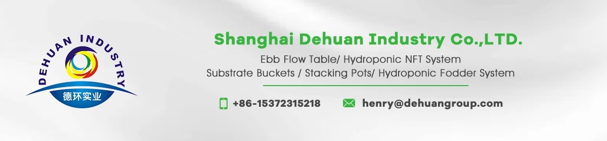 Shanghai Dehuan Industry Co., Ltd. - Irrigation and hydroponic equipment