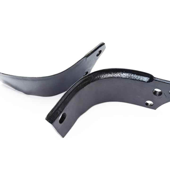 Rotary Tillers Spare Parts Rotary Tiller Blade Knife Cultivator Blade ...
