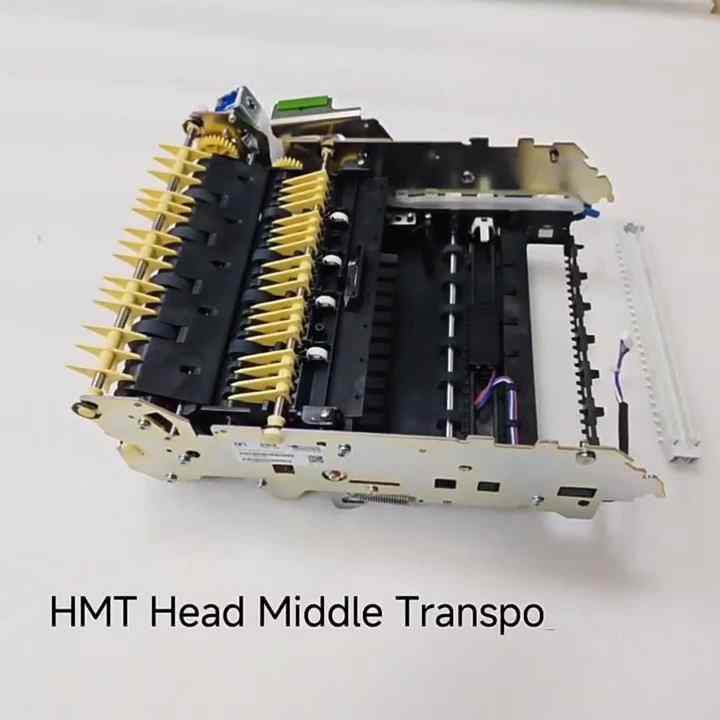 RM4 HMT Head Middle Transport Module - Diebold Nixdorf DN ATM Parts ...