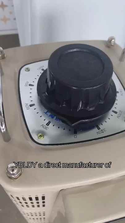 Single Phase Variac Transformer Regulator 0-250v 5kva 10kva 15kva