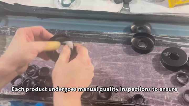 JASTON Stainless Steel Deep Draw Trim Covers Modern OEM Design for ...