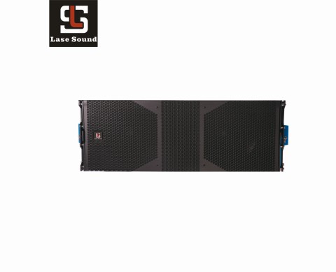 Line array speaker, Line array speaker direct from Guangzhou Lase Sound ...