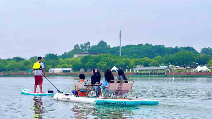 SUP Motor 13.5kg Thrust Electric Fin for Boat & Fishing | IFUNGOO Y01 ...