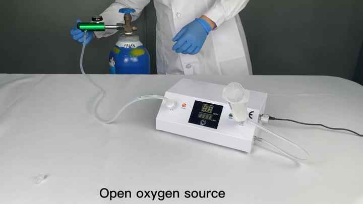 Double Walls Quartz Electrode Medical Grade Ozone Machine With Digital Power Scree| Alibaba.com