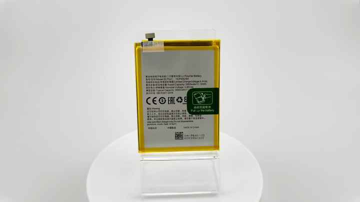 Li-ion Polymer Rechargeable Batteries for OPPO Battery BLP641 3100mAh ...
