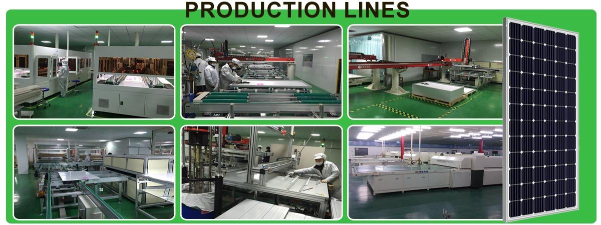 Yuyao Ollin Photovoltaic Technology Co., Ltd. - Solar Panel