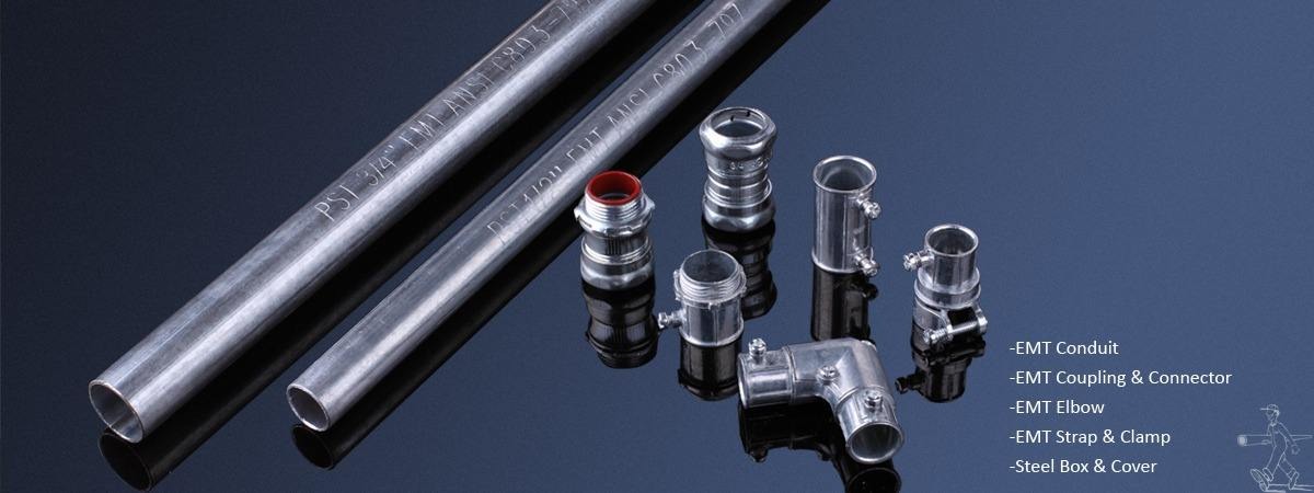 Hangzhou Prostar Enterprises Ltd. - Steel Conduit; EMT Connectors; EMT ...