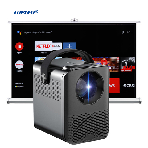 Projector, Projector direct from Shenzhen Topleo Technology Limited in CN